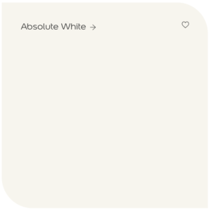 Dulux White Colour Chart: The Dulux White Colours - Sleek-chic Interiors