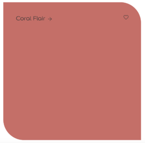Dulux Orange Paint Colours: Orange Colour Chart