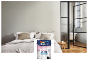Dulux White Colour Chart: The Dulux White Colours - Sleek-chic Interiors