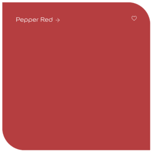 Dulux Red Colour Chart: The Dulux Red Colours - Sleek-chic Interiors