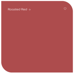 Dulux Red Colour Chart: The Dulux Red Colours - Sleek-chic Interiors