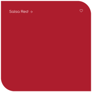 Dulux Red Colour Chart: The Dulux Red Colours - Sleek-chic Interiors