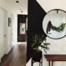 21 Black and Cream Hallway Ideas For A Lasting Impression - Sleek-chic ...