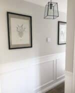 21 Black and Cream Hallway Ideas For A Lasting Impression - Sleek-chic ...