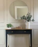 21 Black and Cream Hallway Ideas For A Lasting Impression - Sleek-chic ...