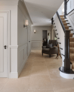 21 Black and Cream Hallway Ideas For A Lasting Impression - Sleek-chic ...