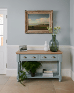 19 Bold Blue Hallway Ideas For An Inviting Feel