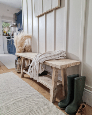 13 Hallway Bench With Storage Solutions You Wish You'd Always Had