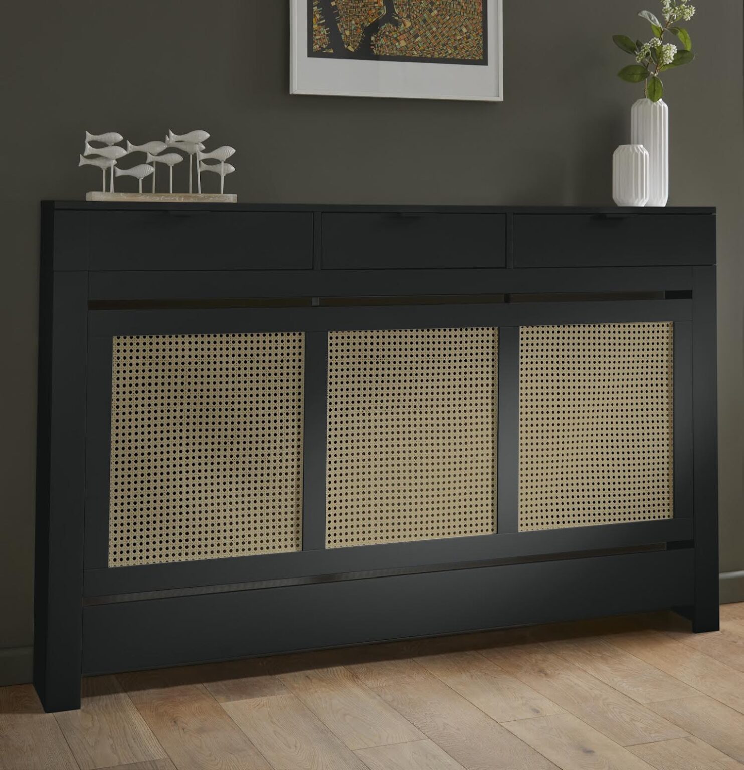 15 Hallway Radiator Covers That Don't Look Ugly