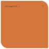 Dulux Orange Paint Colours: Orange Colour Chart