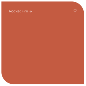 Dulux Orange Paint Colours: Orange Colour Chart