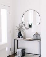 23 Scandinavian Hallway Ideas For A Stylistically Pure Look