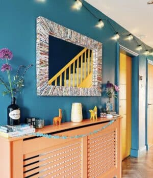 17 Yellow Hallway Ideas That Will Make You Rethink Everything - Sleek ...
