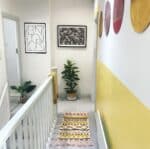 17 Yellow Hallway Ideas That Will Make You Rethink Everything - Sleek ...