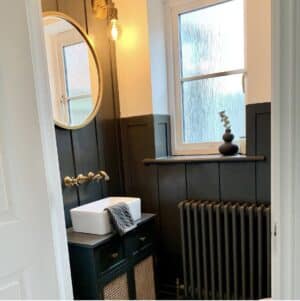 23 Stunning Bathroom Panelling Ideas For Instant Character