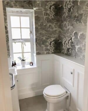 23 Stunning Bathroom Panelling Ideas For Instant Character