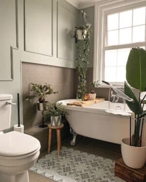 23 Stunning Bathroom Panelling Ideas For Instant Character
