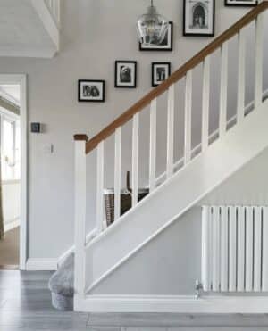 15 Grey Hallway Ideas For A Bright & Light Space