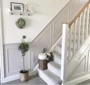 15 Grey Hallway Ideas For A Bright & Light Space