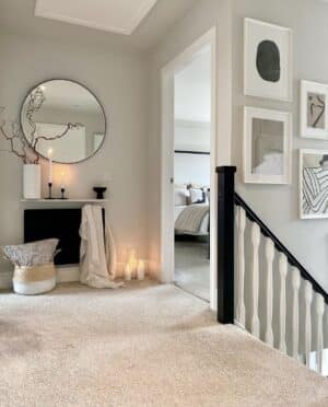 15 Grey Hallway Ideas For A Bright & Light Space