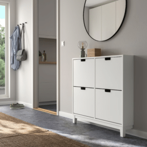 13 Clever Narrow Hallway Storage Ideas & Hacks