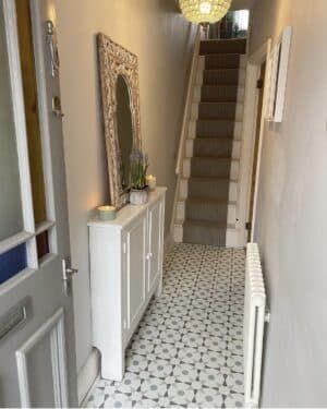 13 Clever Narrow Hallway Storage Ideas & Hacks