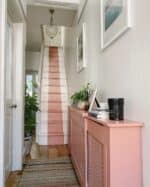 17 Pink Hallway Ideas To Fall In Love With