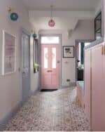 17 Pink Hallway Ideas To Fall In Love With