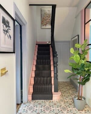 17 Pink Hallway Ideas To Fall In Love With