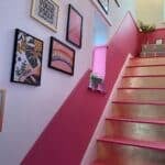 17 Pink Hallway Ideas To Fall In Love With