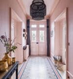 17 Pink Hallway Ideas To Fall In Love With