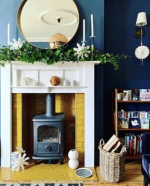 13 Stunning Stiffkey Blue Living Room Ideas
