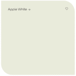 What Colours Go With Dulux Apple White?