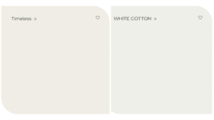 What Colour Is Dulux Timeless: Complementary Colours - Sleek-chic Interiors