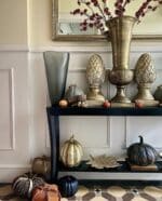24 Must Try Autumn Hallway Ideas For A Warm Welcome