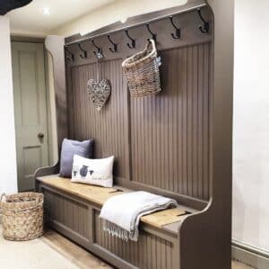 14 Indulgent Brown Hallway Ideas For An On-trend Look