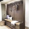 14 Indulgent Brown Hallway Ideas For An On-trend Look