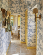 17 Bold Hallway Wallpaper Ideas For Narrow Hallways