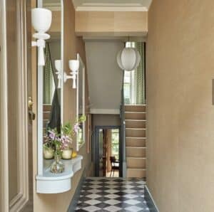 17 Bold Hallway Wallpaper Ideas For Narrow Hallways