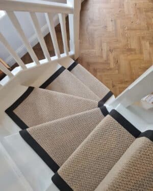 28 Stair Carpet Runner Ideas To Elevate Your Hallway