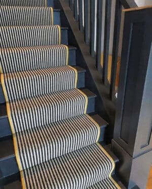 28 Stair Carpet Runner Ideas To Elevate Your Hallway