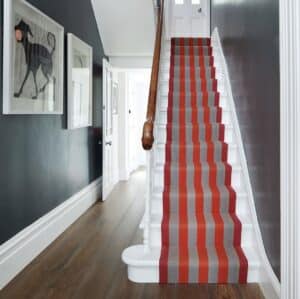 28 Stair Carpet Runner Ideas To Elevate Your Hallway