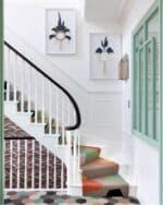 28 Stair Carpet Runner Ideas To Elevate Your Hallway