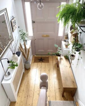 18 Best White Hallway Ideas For A Light, Bright Welcome
