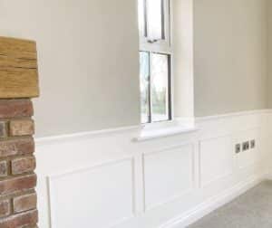 What Colours Go With Farrow and Ball Wimborne White?