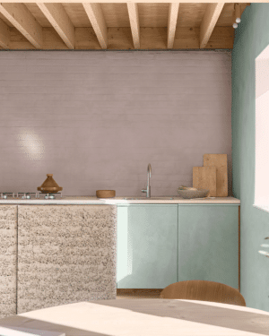 Dulux Colour of The Year 2024 Sweet Embrace, & It's Beautiful! - Sleek ...