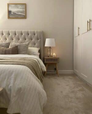 25 Beige Bedroom Ideas That Won't Give A 'Beige' Reception