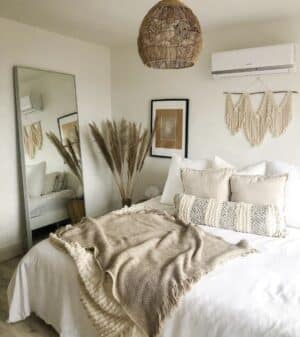 25 Beige Bedroom Ideas That Won't Give A 'Beige' Reception