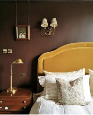 29 Indulgently Rich Brown Bedroom Ideas For An On-Trend Look