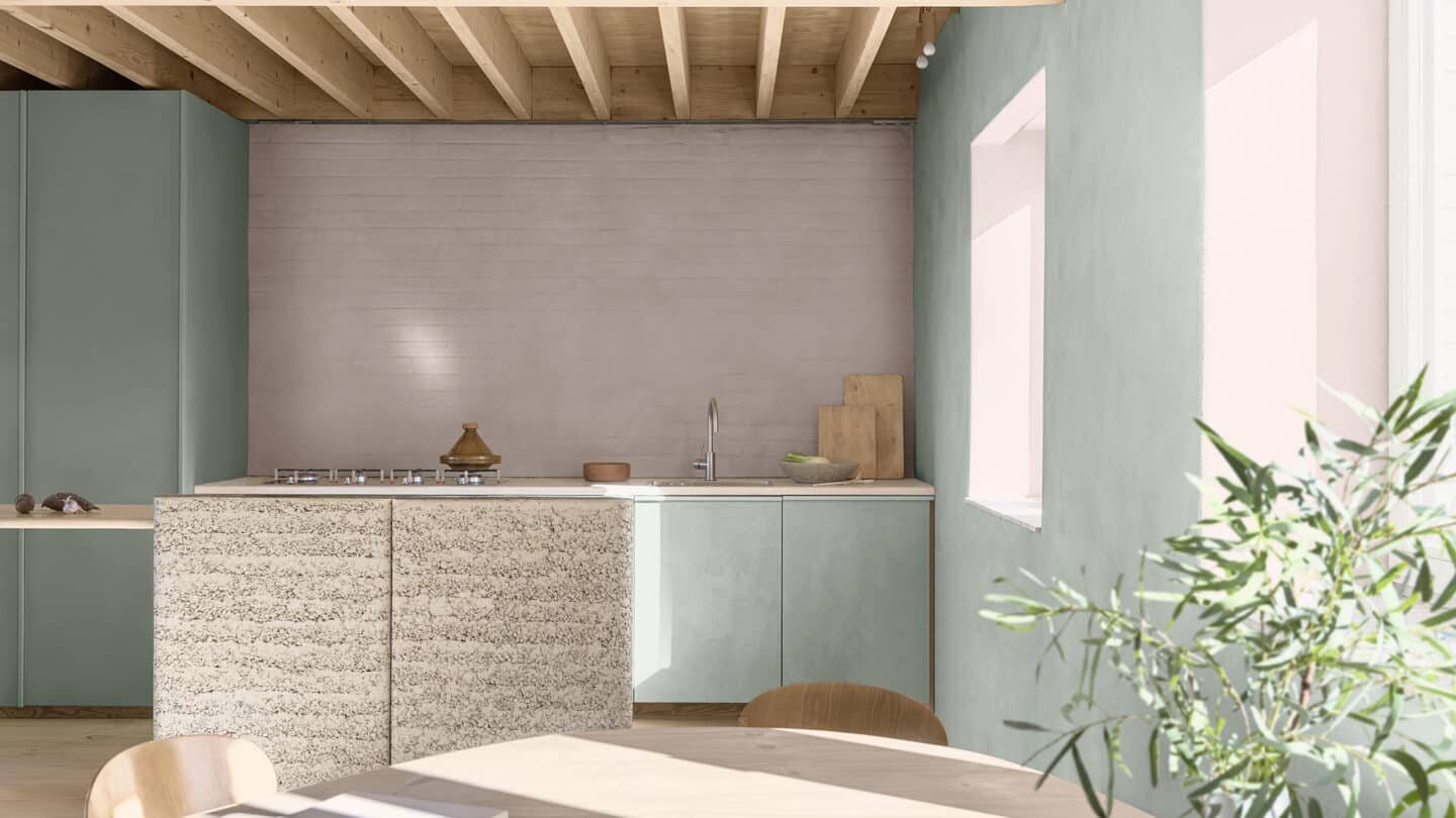 Dulux Colour of The Year 2024 Sweet Embrace, & It's Beautiful! - Sleek ...